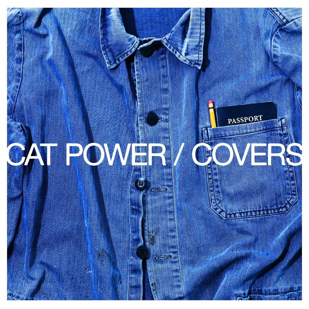 Cat Power - Covers (Indie Exclusive) – Square Cat Vinyl