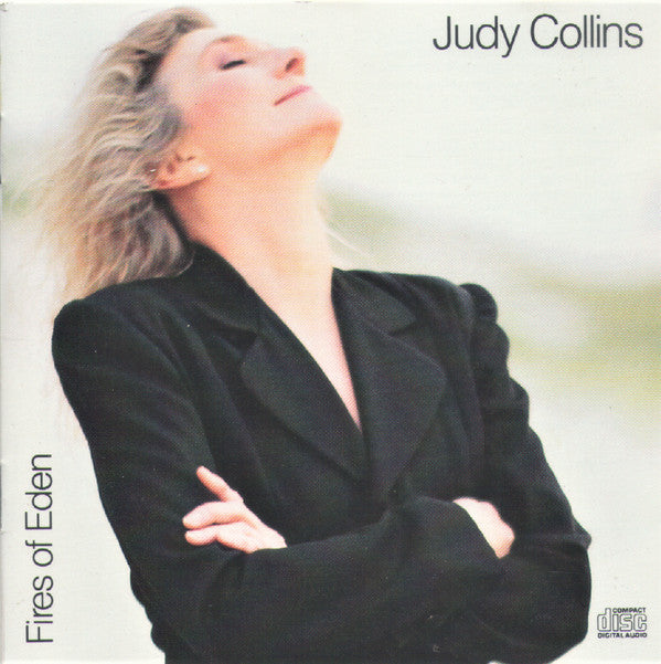Judy Collins : Fires Of Eden (VG) – Square Cat Vinyl