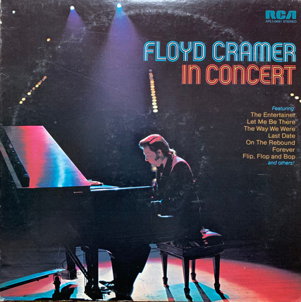 Floyd Cramer Artist Series: Floyd Cramer – PianoDisc Music Store
