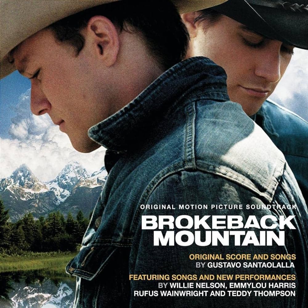Brokeback Mountain Soundtrack – Square Cat Vinyl