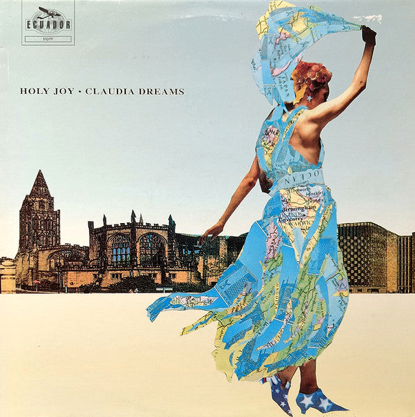 Holy Joy* : Claudia Dreams (VG+) – Square Cat Vinyl