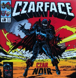 Czarface - Czar Noir – Square Cat Vinyl