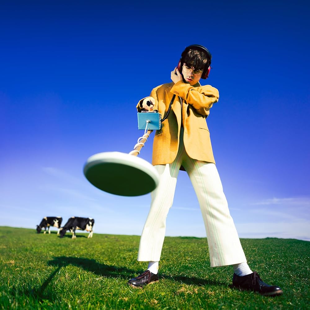 McKenna, Declan - What Happened To The Beach? – Square Cat Vinyl