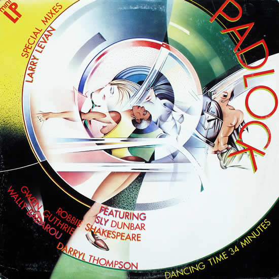 Larry Levan Featuring Sly Dunbar, Robbie Shakespeare, Gwen Guthrie ...