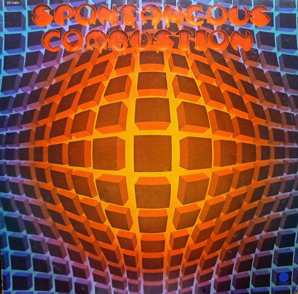 Spontaneous Combustion (2) : Spontaneous Combustion (VG) – Square Cat Vinyl