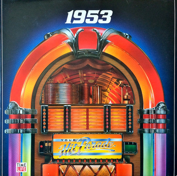 Various : Your Hit Parade 1953 (M) – Square Cat Vinyl