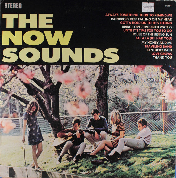 Various : The Now Sounds (VG+) – Square Cat Vinyl