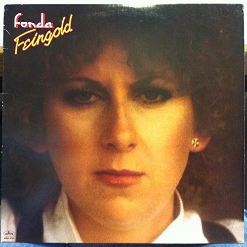 Feingold, Fonda - Fonda Feingold (VG+, 1978) – Square Cat Vinyl