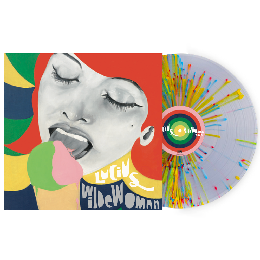 Lucius - Wildewoman – Square Cat Vinyl